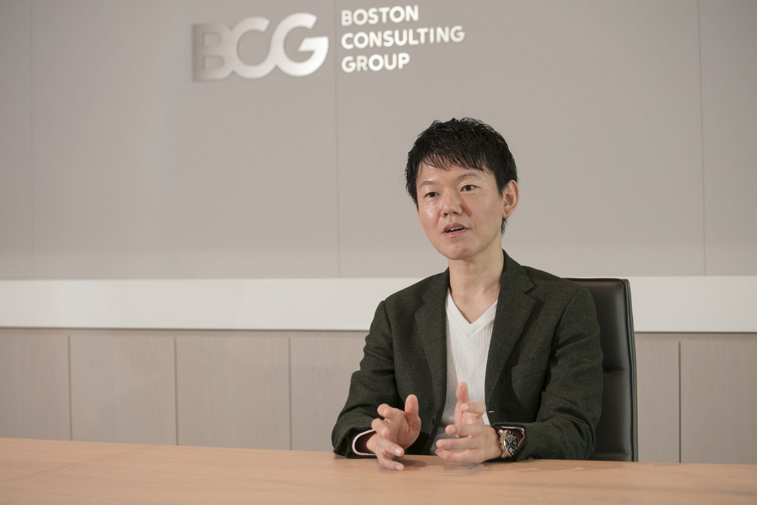 日本企業の海外進出にキャリアを捧げるBCGパートナー。その原動力と信念とは【コンサルタントの道vol.5】 | FactLogic ファクトロジック